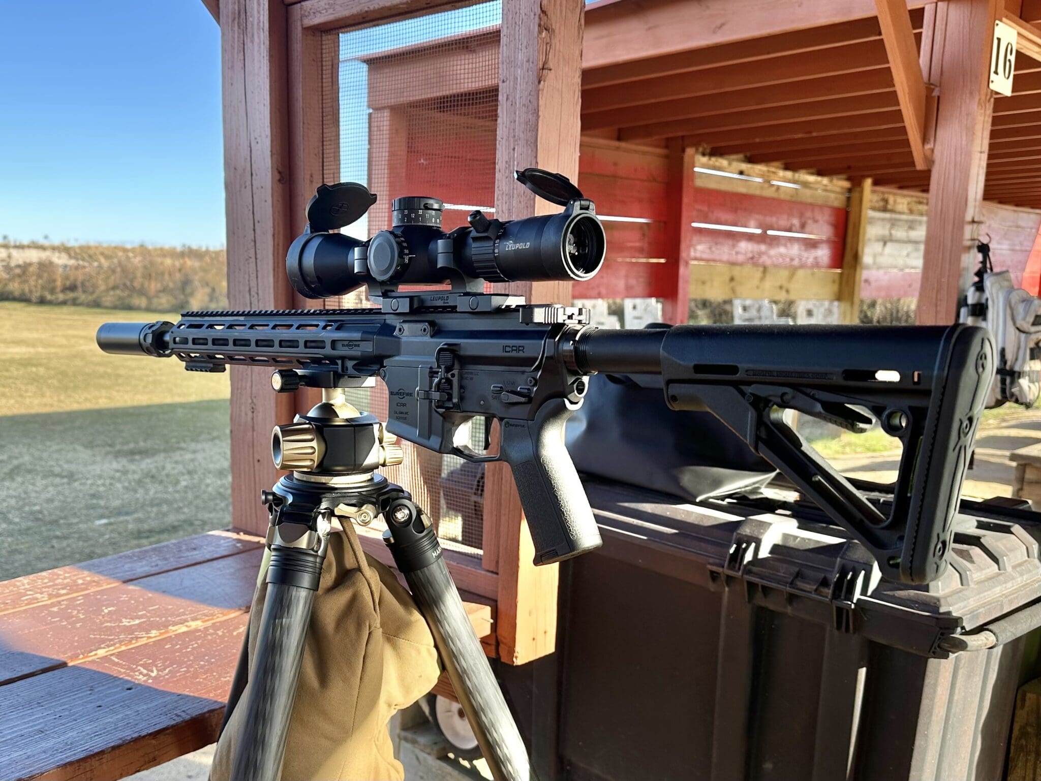 Magpul Releases PMAG for SureFire ICAR 6 ARC | Soldier Systems Daily ...