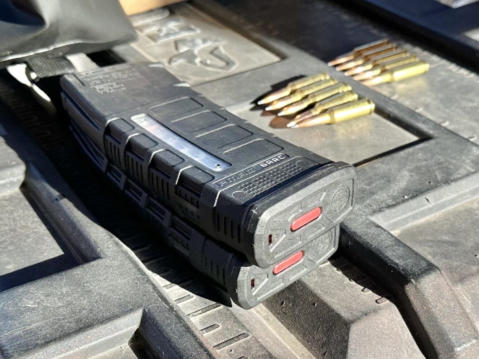 Magpul Releases PMAG for SureFire ICAR 6 ARC | Soldier Systems Daily ...