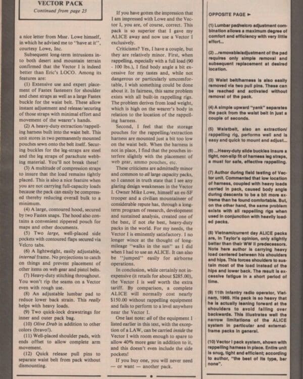 Packs | Soldier Systems Daily Soldier Systems Daily