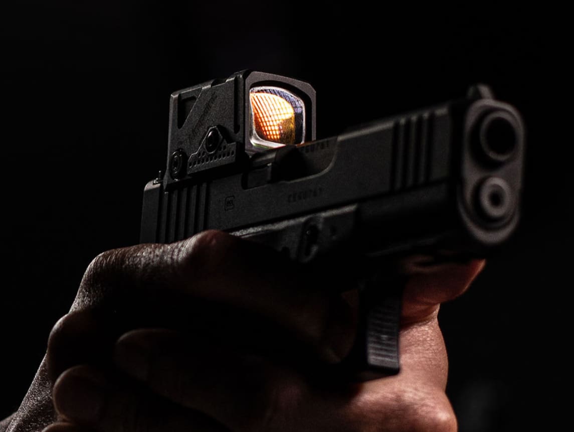 AIMPOINT Releases New Red Dot Optic in Collaboration with GLOCK ...