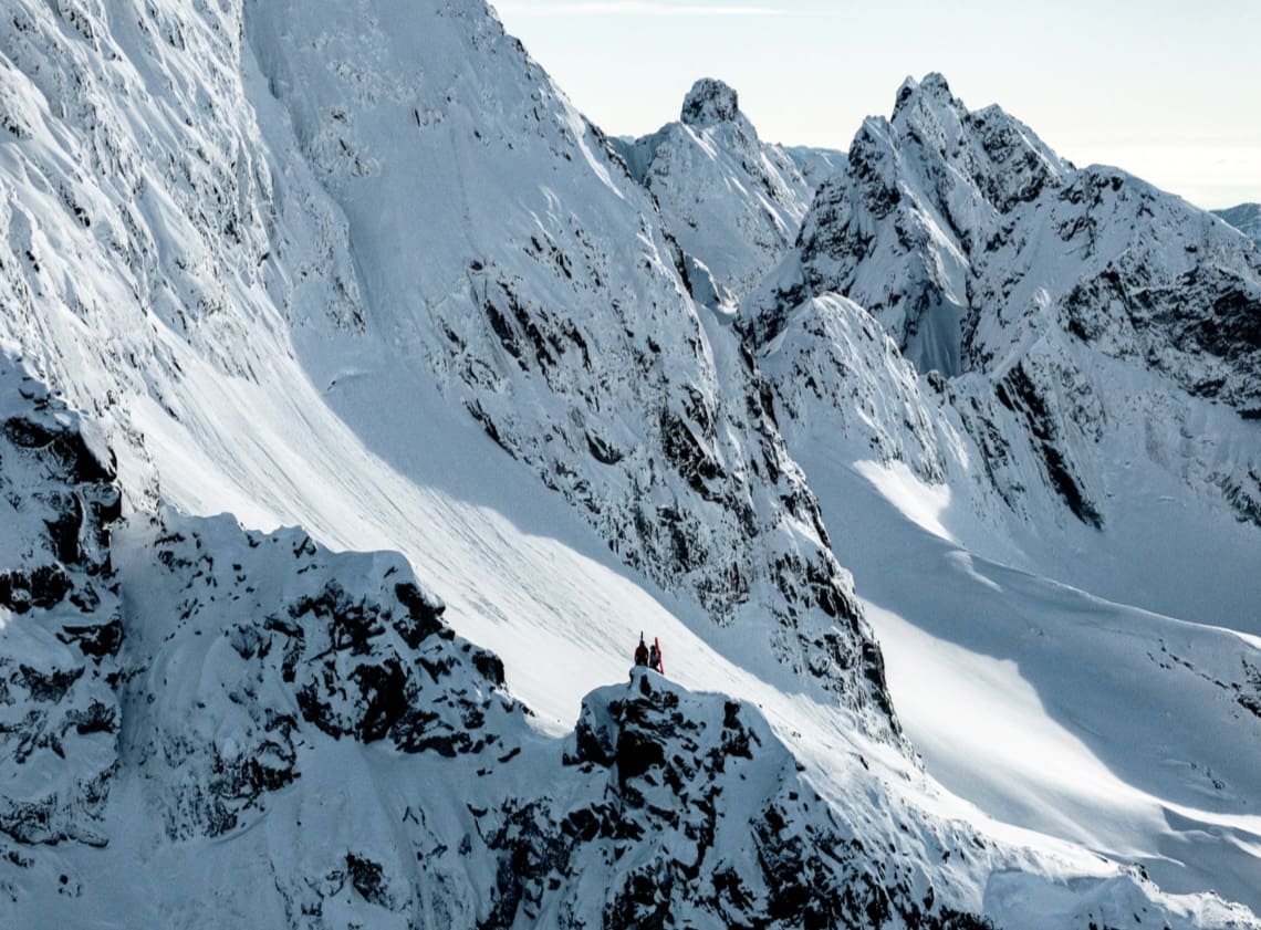 Arc’teryx Relaunches Arc’teryx PRO Brand with a Renewed Commitment to ...