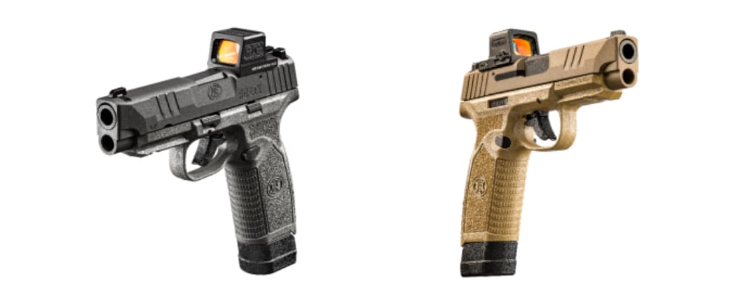 FN Creates the Perfect Blend of Concealment and Confidence with the All ...