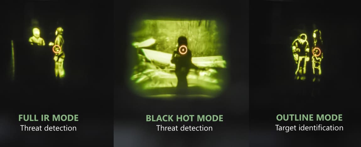 Sneak Peek - Safran DSI IronSnake Thermal Reflex Sight | Soldier ...