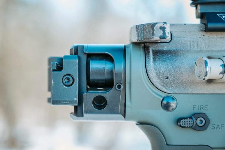 ARIC Compatible Rail Adapter Plate from LAW Tactical | Soldier Systems ...