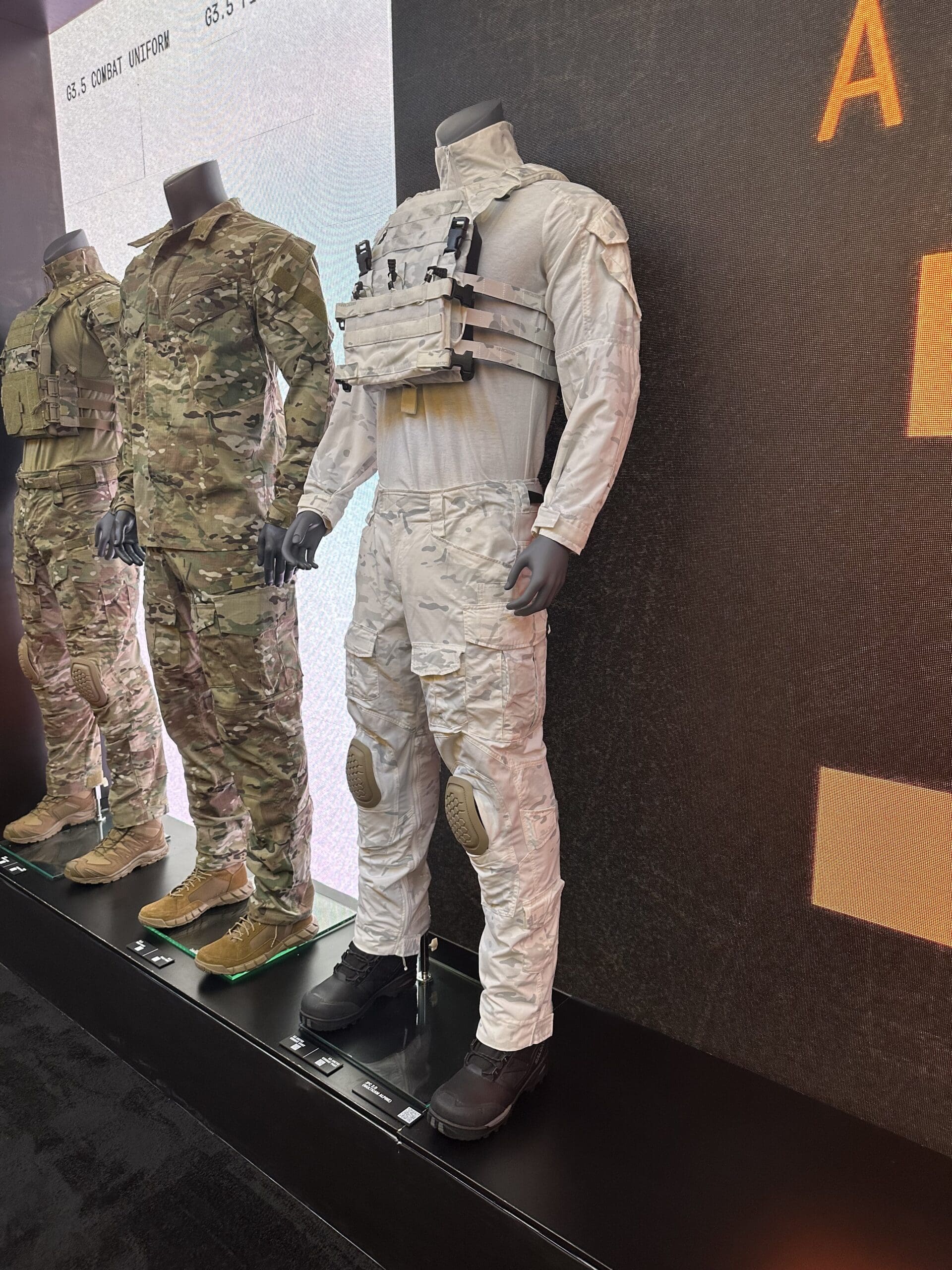 SHOT Show 25 - Crye Precision | Soldier Systems Daily Soldier Systems Daily