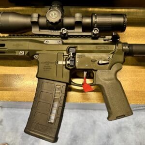 SureFire ICAR 6ARC Preproduction Carbine | Soldier Systems Daily ...