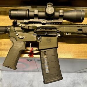SureFire ICAR 6ARC Preproduction Carbine | Soldier Systems Daily ...