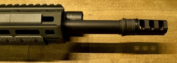 SureFire ICAR 6ARC Preproduction Carbine | Soldier Systems Daily ...