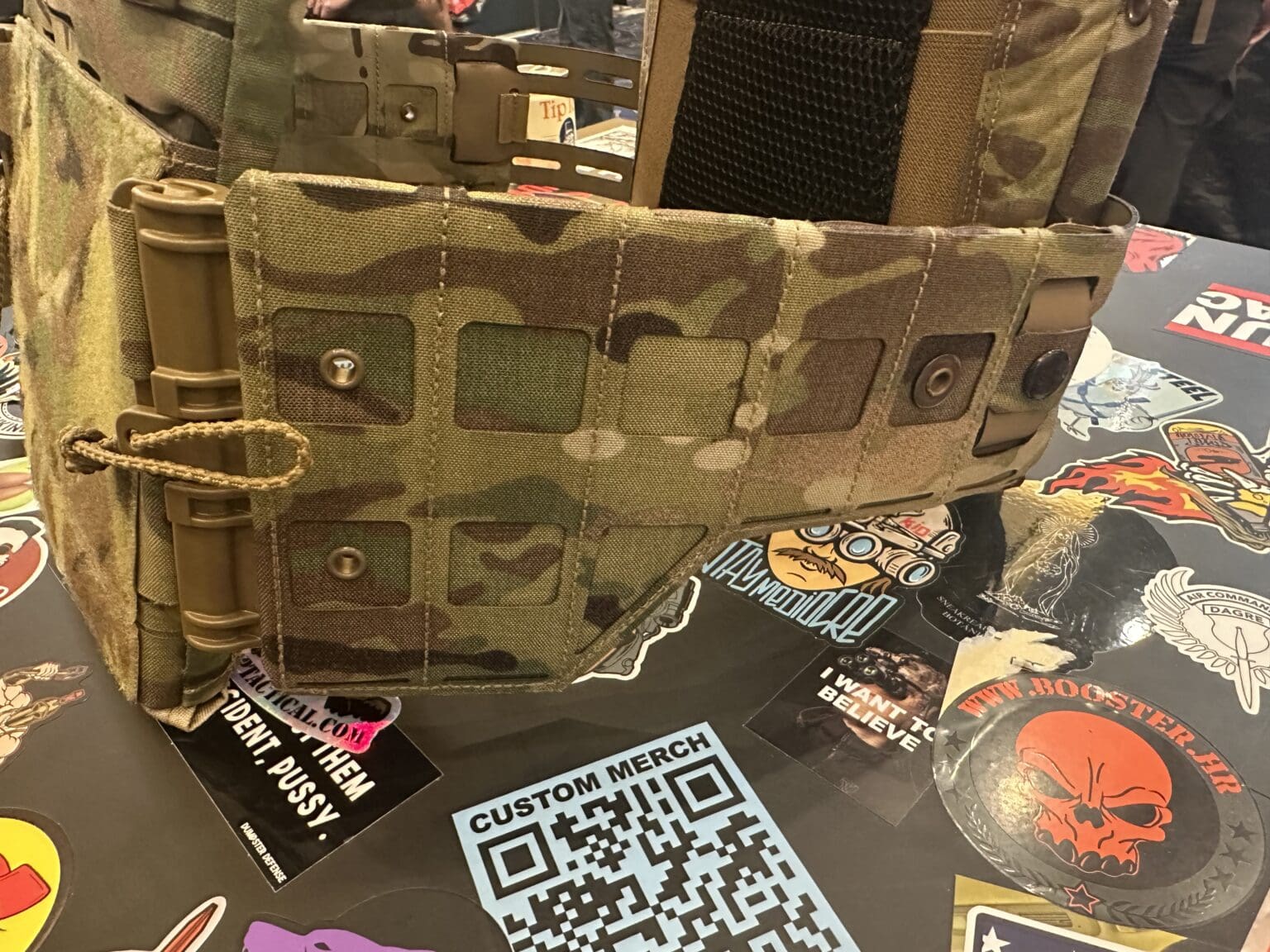 SHOT Show 25 - Spiritus Systems LV-120 | Soldier Systems Daily Soldier Systems Daily