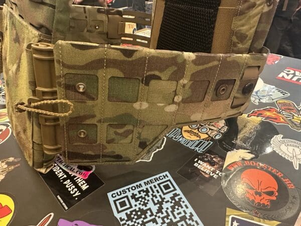 SHOT Show 25 - Spiritus Systems LV-120 | Soldier Systems Daily Soldier ...