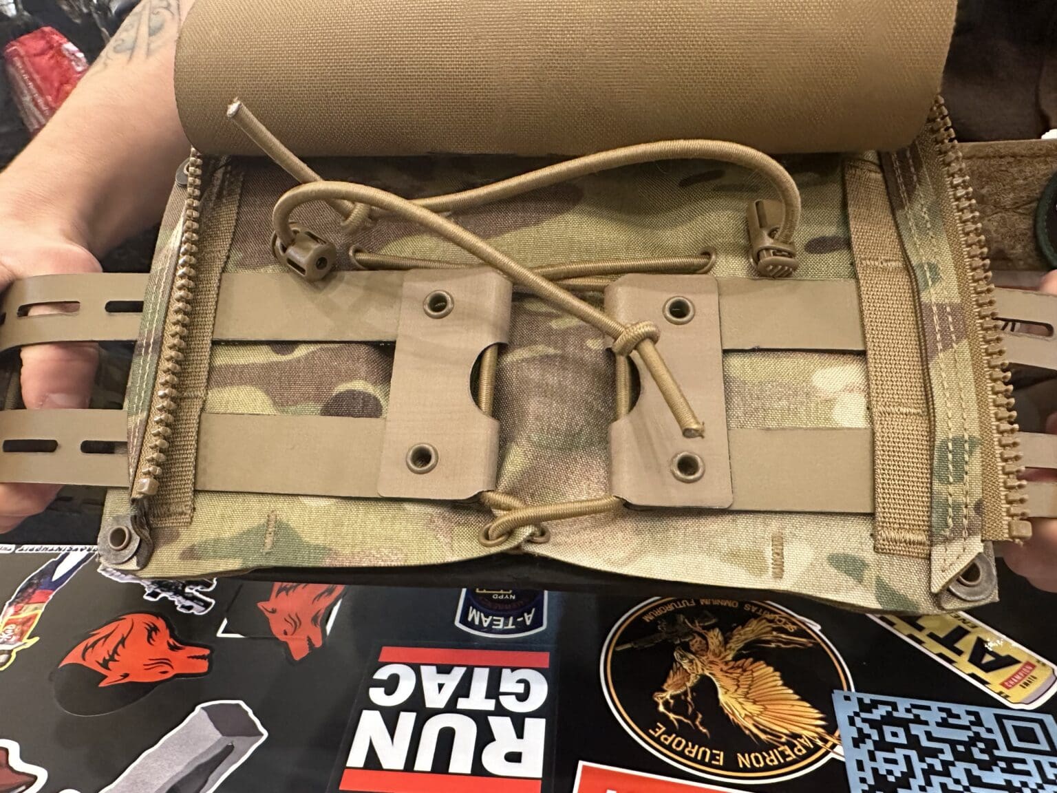 SHOT Show 25 - Spiritus Systems LV-120 | Soldier Systems Daily Soldier Systems Daily