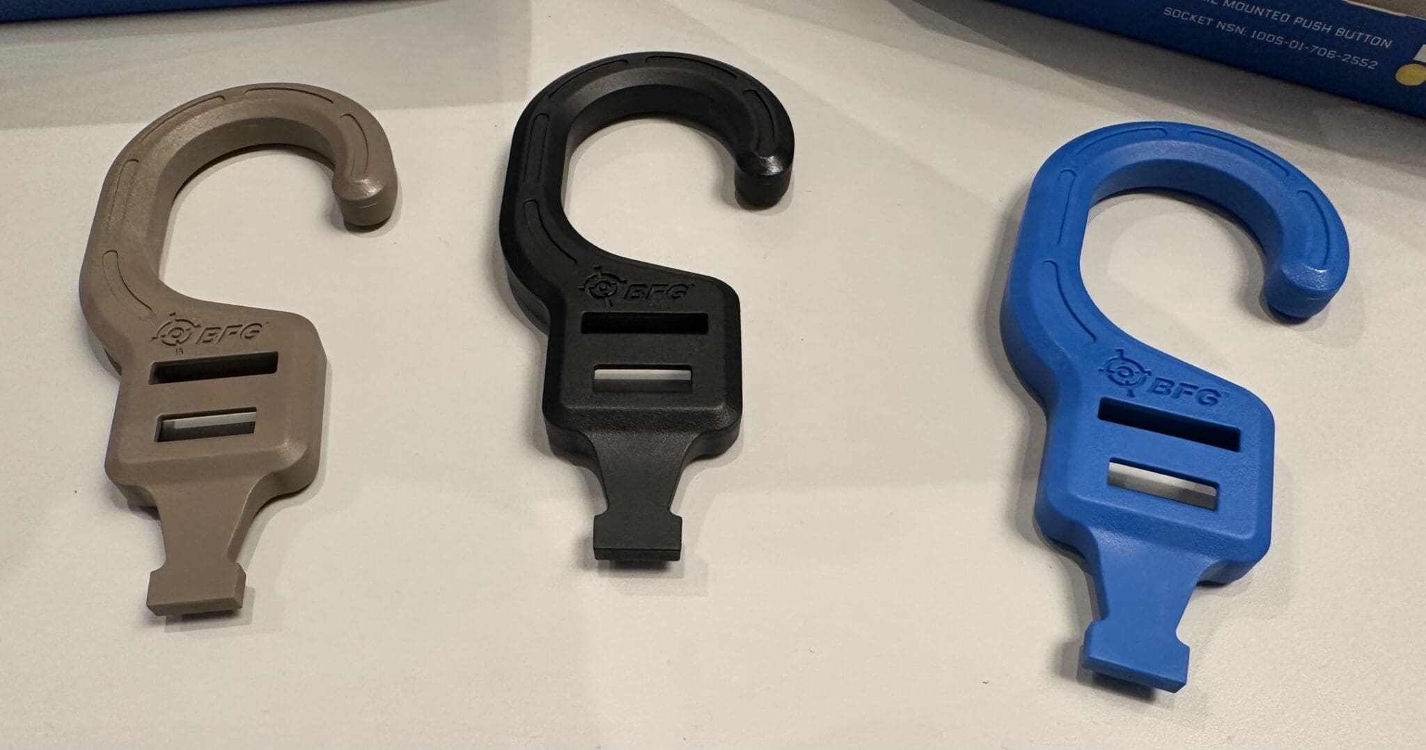 SHOT Show 25 - Blue Force Gear | Soldier Systems Daily Soldier Systems ...