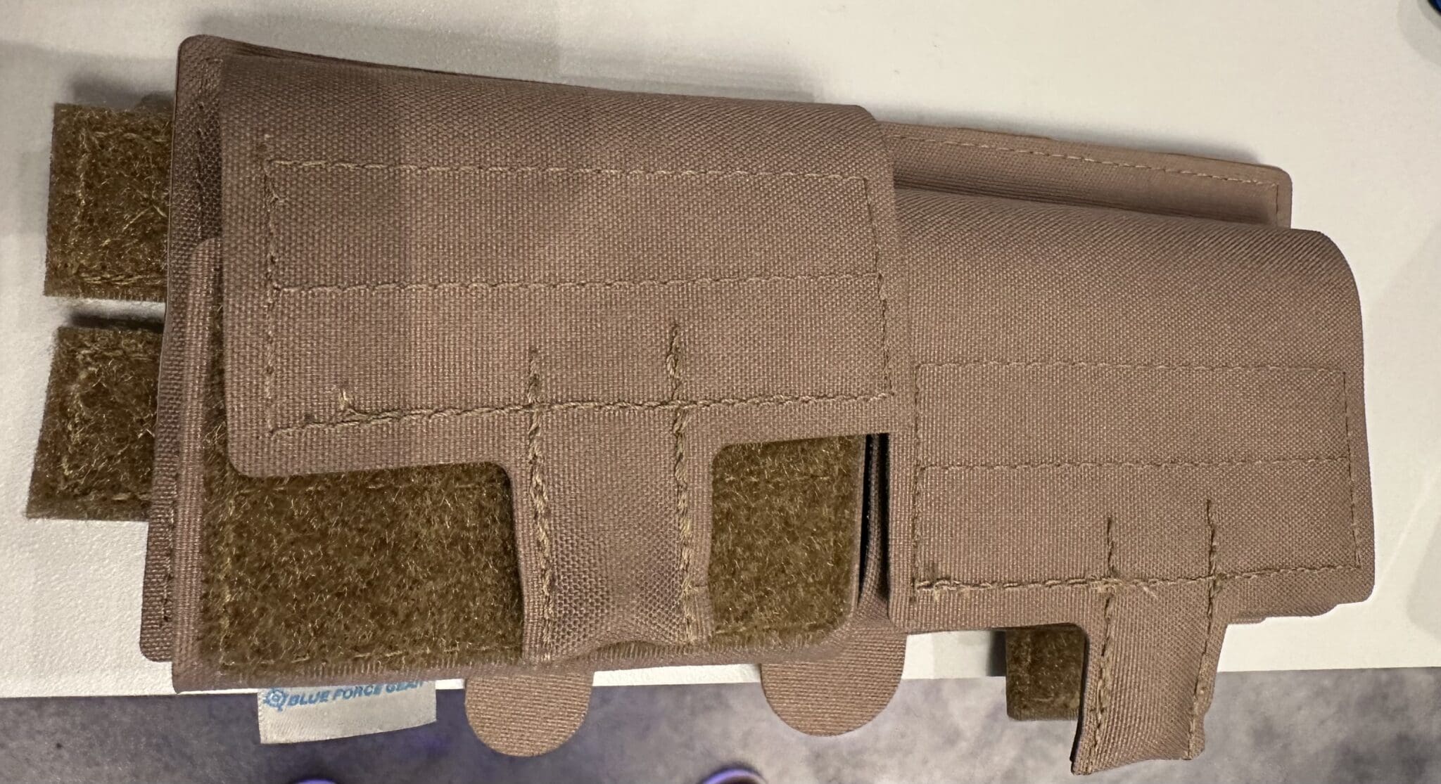 SHOT Show 25 - Blue Force Gear | Soldier Systems Daily Soldier Systems ...