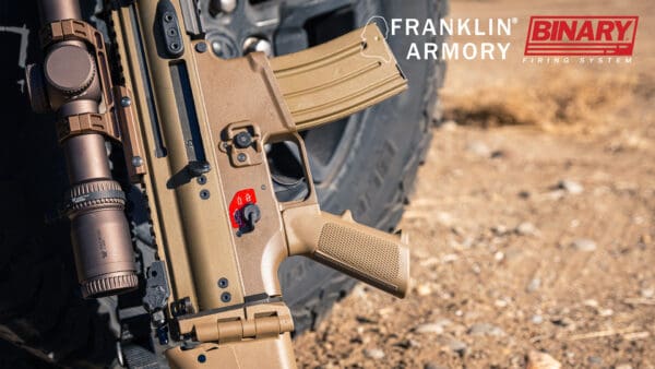 Franklin Armory’s New Binary Trigger for FN SCAR | Soldier Systems ...