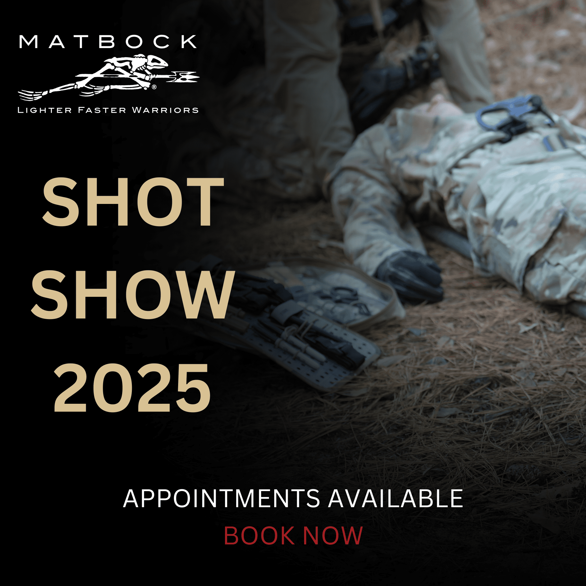 MATBOCK Monday: SHOT Show 2025 | Soldier Systems Daily Soldier Systems Daily