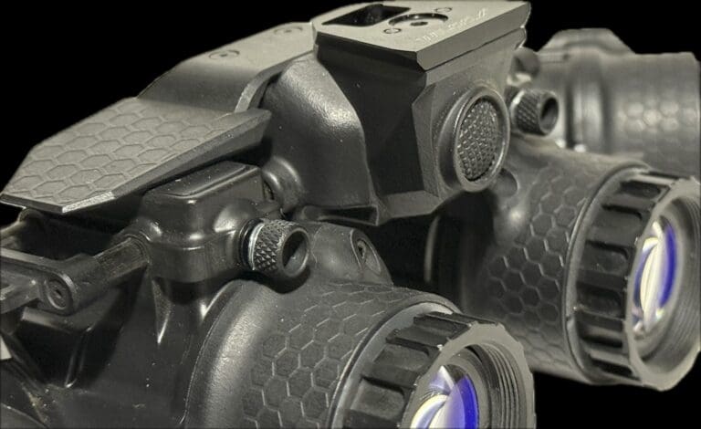 TNVC Introduces the Aether Optics Specter Panoramic Night Vision Goggle ...
