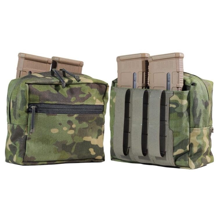 Midwest Armor Expands GP Double Mag Pouch Color Options with Classic ...