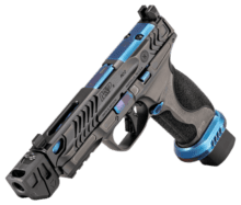 M&P 9 METAL HD; The New Steel-Frame Spec Series Pistol by Smith ...