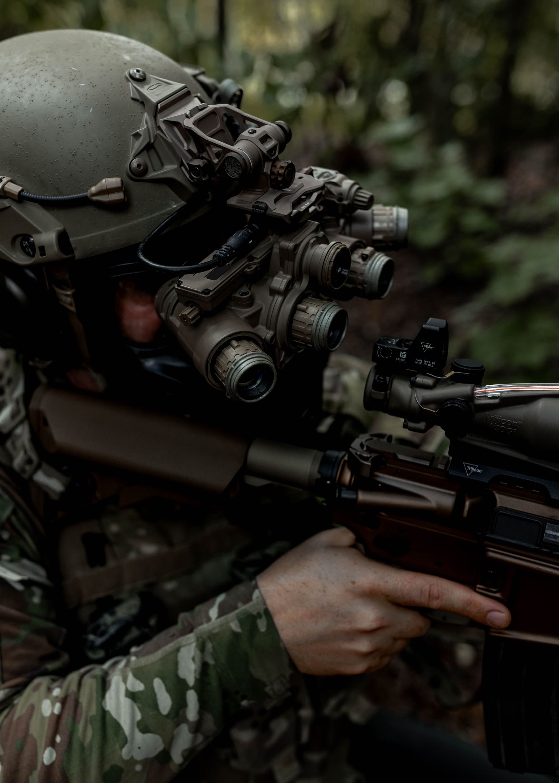 TNVC Announces New Partnership with Swift Universal Optical Systems ...