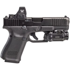 SHOT Show 25 - XC3 Pistol Light | Soldier Systems Daily Soldier Systems ...
