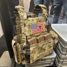 SHOT Show 25 - Spiritus Systems LV-120 | Soldier Systems Daily Soldier Systems Daily