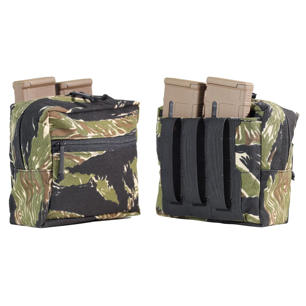 Midwest Armor Expands GP Double Mag Pouch Color Options with Classic ...