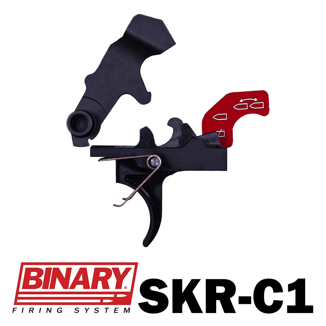 Franklin Armory’s New Binary Trigger for FN SCAR | Soldier Systems Daily Soldier Systems Daily