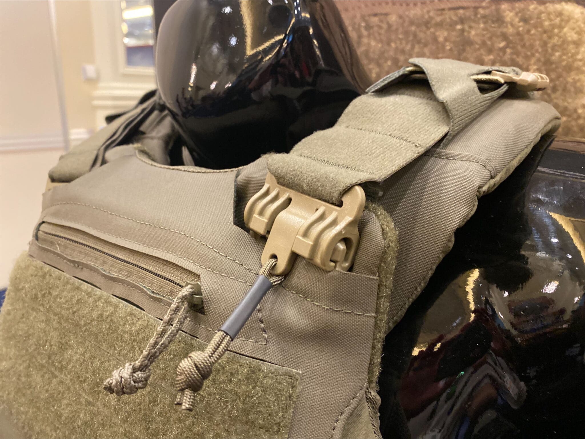 FirstSpear Friday Focus: Scalable Operator Vest (SOV) | Soldier Systems ...