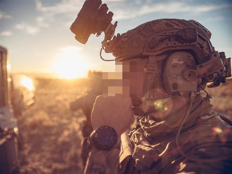 Direct Action at Enforce Tac 2025 | Soldier Systems Daily Soldier ...