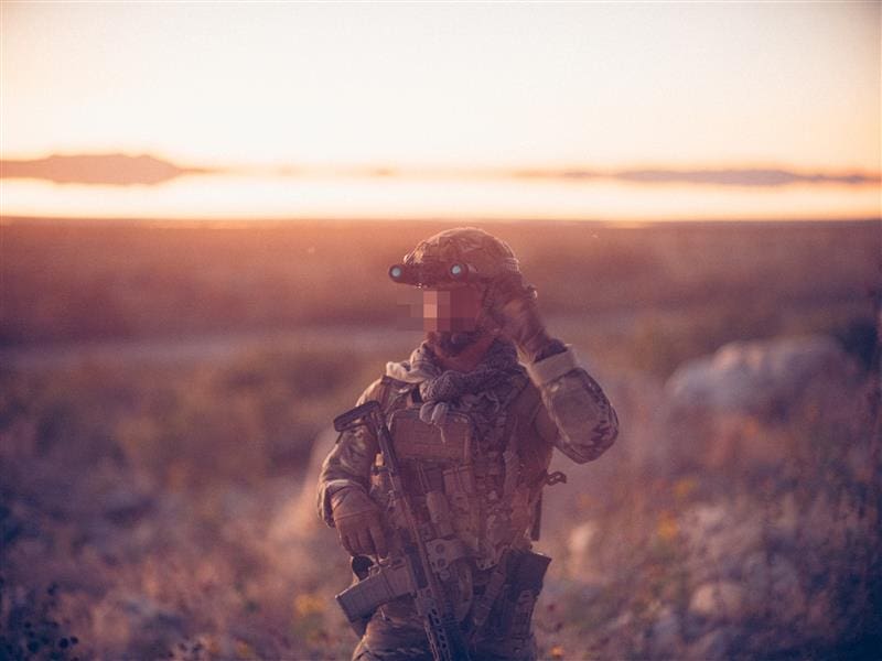 Direct Action at Enforce Tac 2025 | Soldier Systems Daily Soldier ...