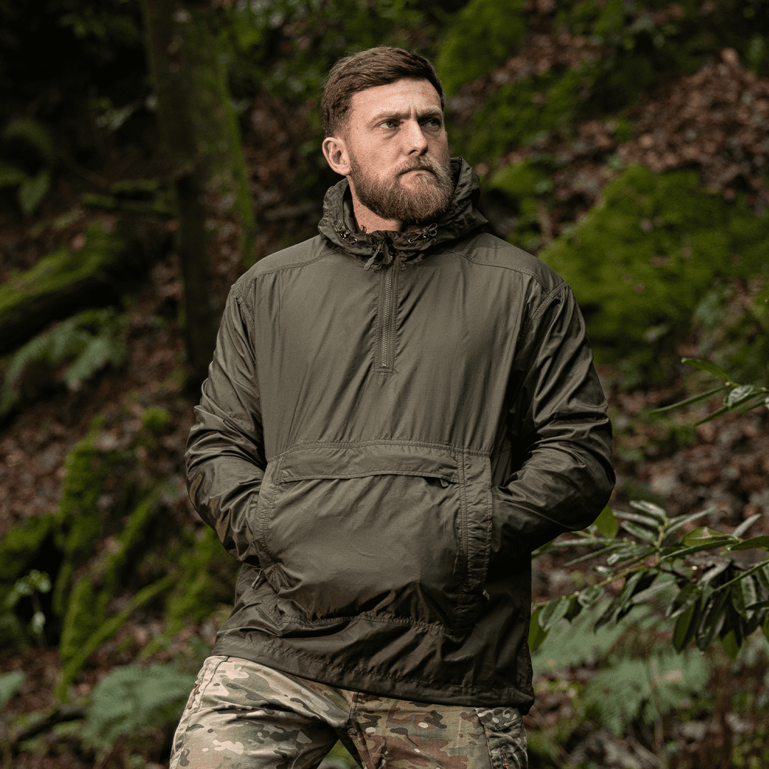 Arktis Launches New Hurricane Wind Shirt | Soldier Systems Daily ...