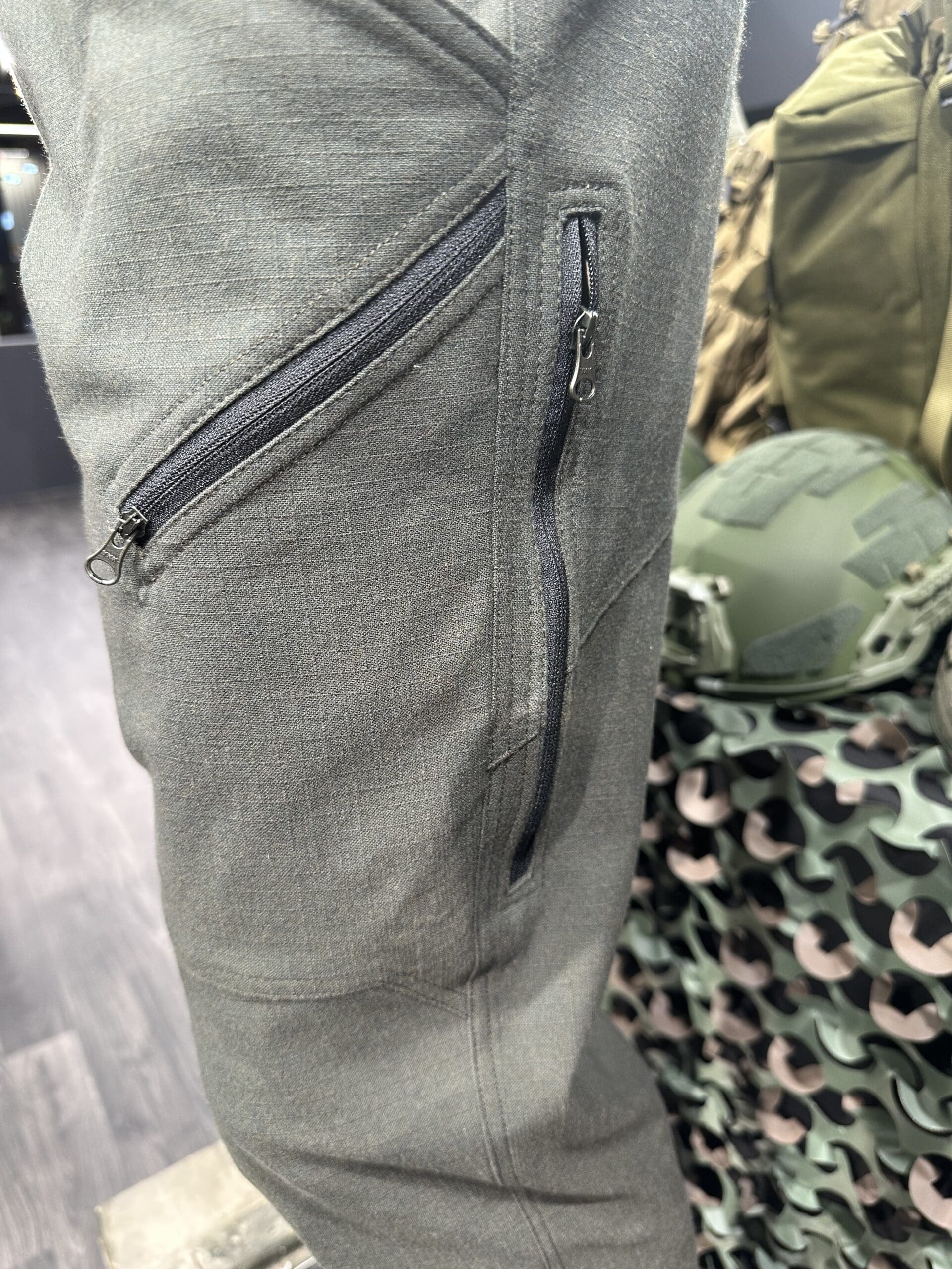 IWA 25 - Carinthia Goldeck Hunt Pants & Shorts | Soldier Systems Daily ...