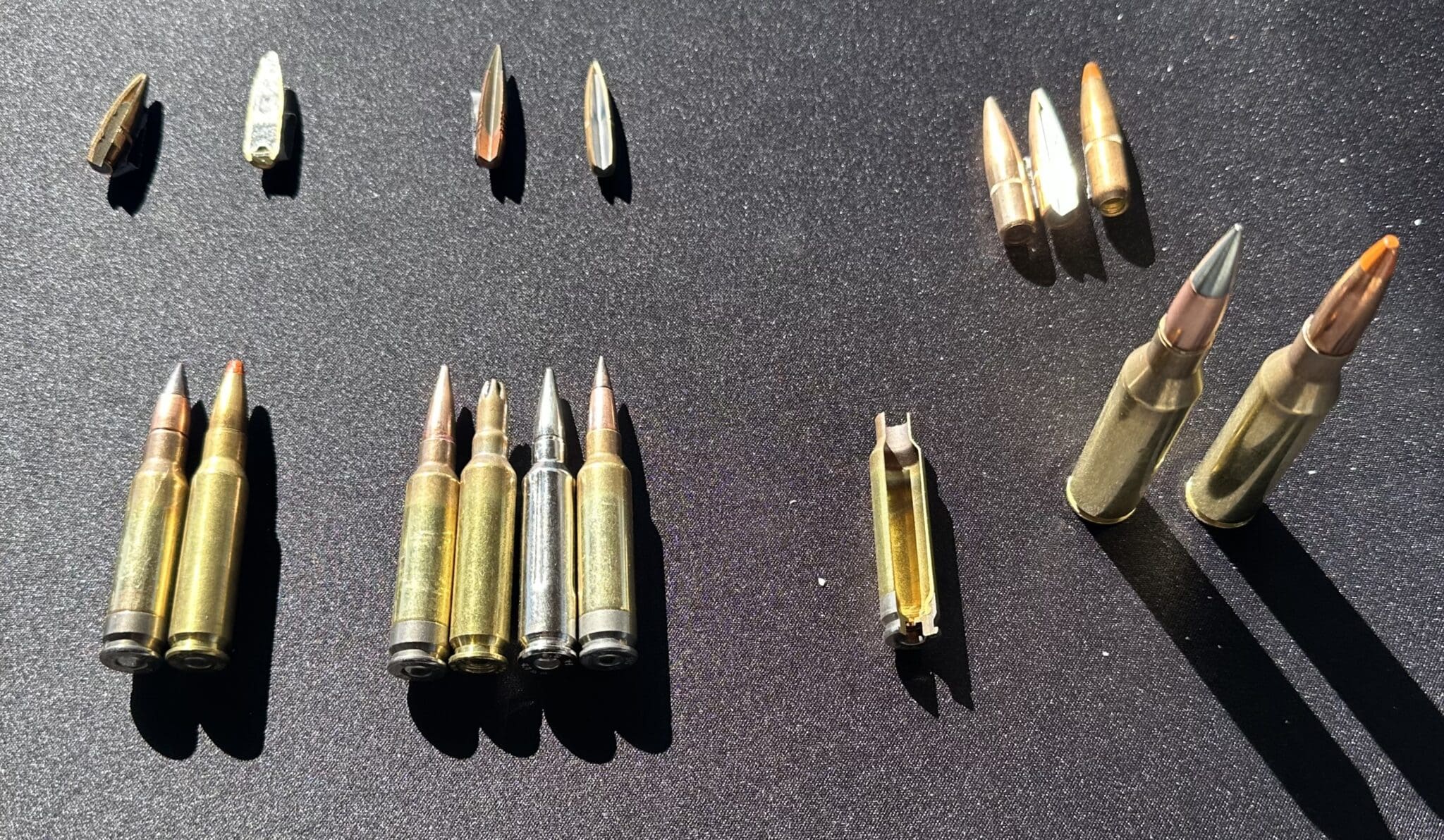 SIG SAUER Global Defense Range Demo Day - Ammunition | Soldier Systems ...