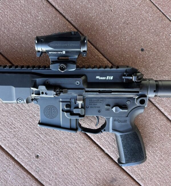 SIG SAUER Global Defense Range Demo Day - New Rifles | Soldier Systems ...