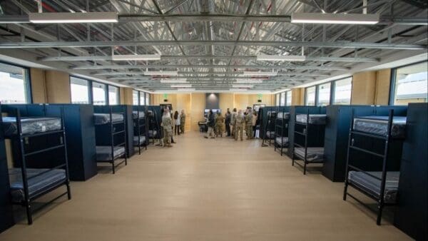 Army G-9, Team Bliss Open DOD's first 3D-Printed Barracks | Soldier ...