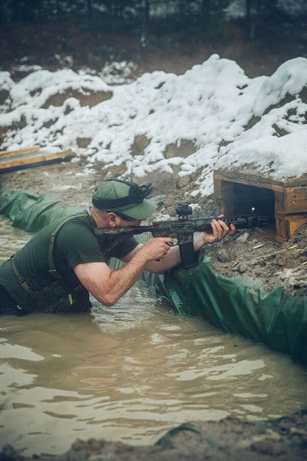 World’s Toughest Practical Shooting Competition, Finnish Brutality ...