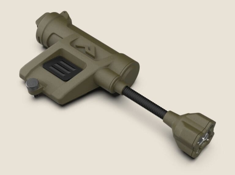 Princeton Tec Charge X IR Max | Soldier Systems Daily Soldier Systems Daily