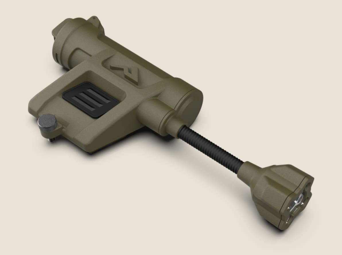 Princeton Tec Charge X IR Max | Soldier Systems Daily Soldier Systems Daily