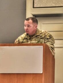 Army Introduces Industry to Squad as a System Concept | Soldier Systems ...