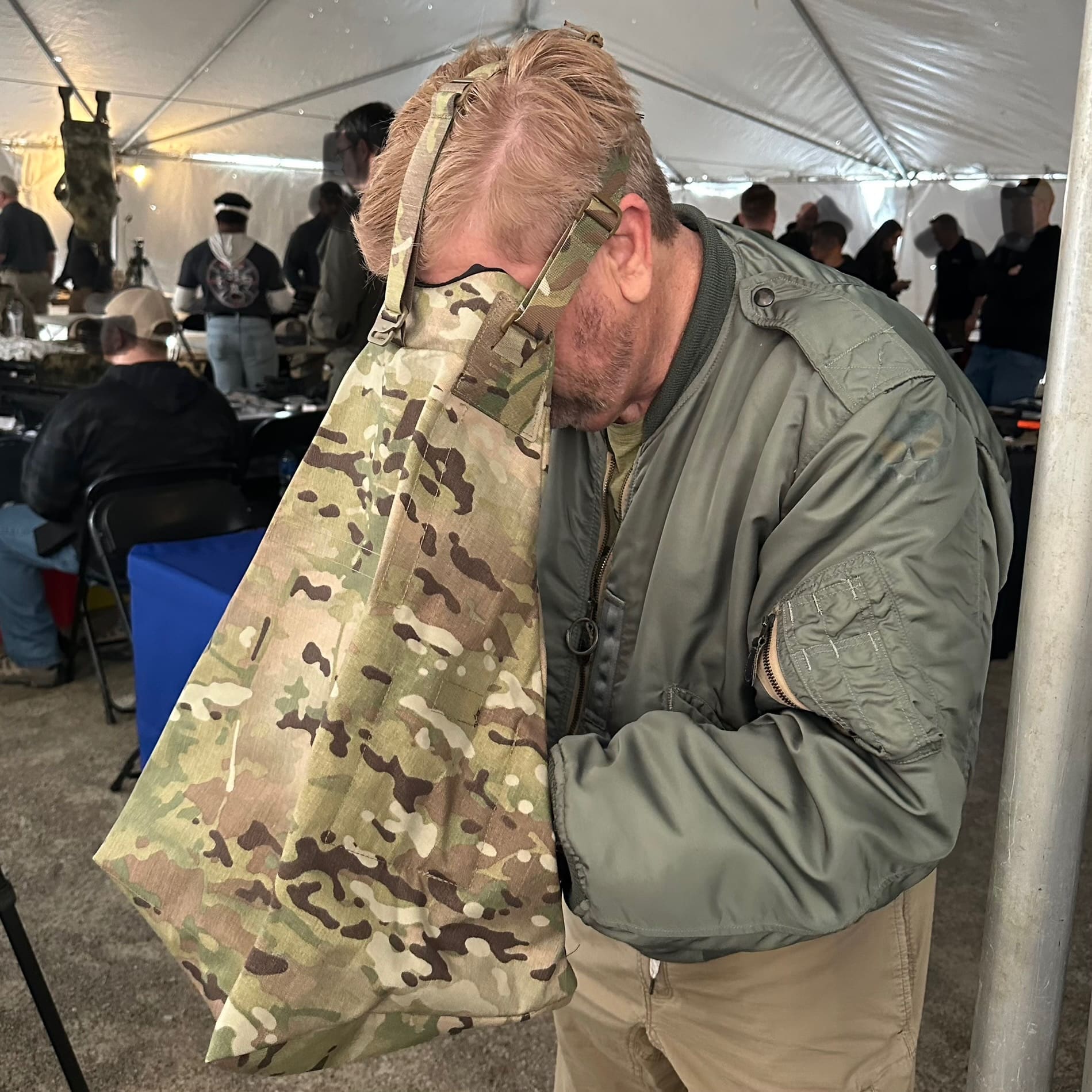 Edgar Sherman Design - Eclipse | Soldier Systems Daily Soldier Systems ...