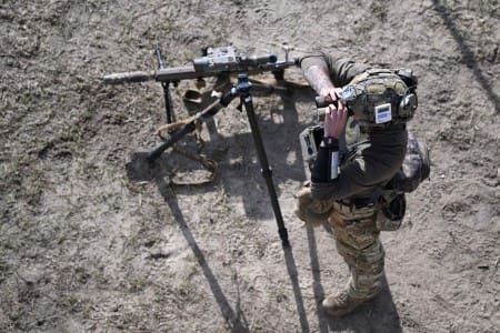 USASOC International Best Sniper Competition: 75th Rangers ‘Lead the ...