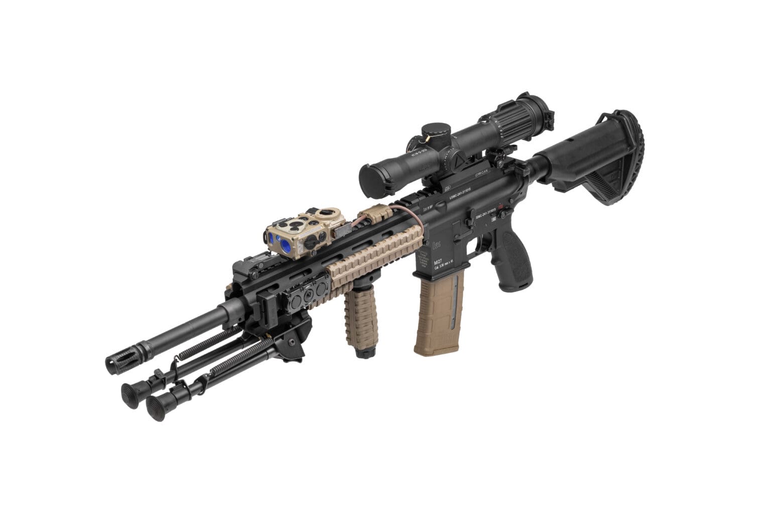 Envision Technology Selected to Produce Squad Aiming Laser Systems for ...