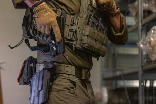 Rheinmetall's PTAL – The Laser Light Module for Handguns | Soldier ...