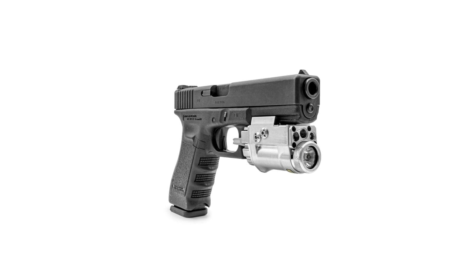 Rheinmetall's PTAL – The Laser Light Module for Handguns | Soldier ...