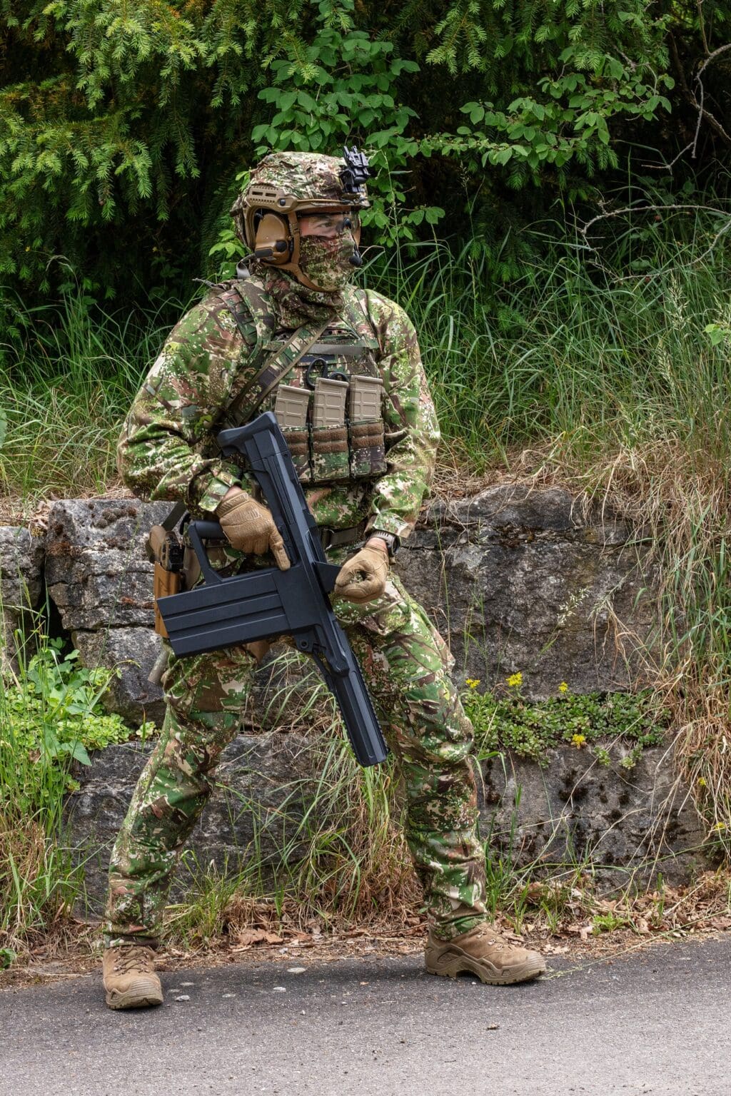 Rheinmetall Squad Support Weapon – The 40mm Fire Support Weapon for ...