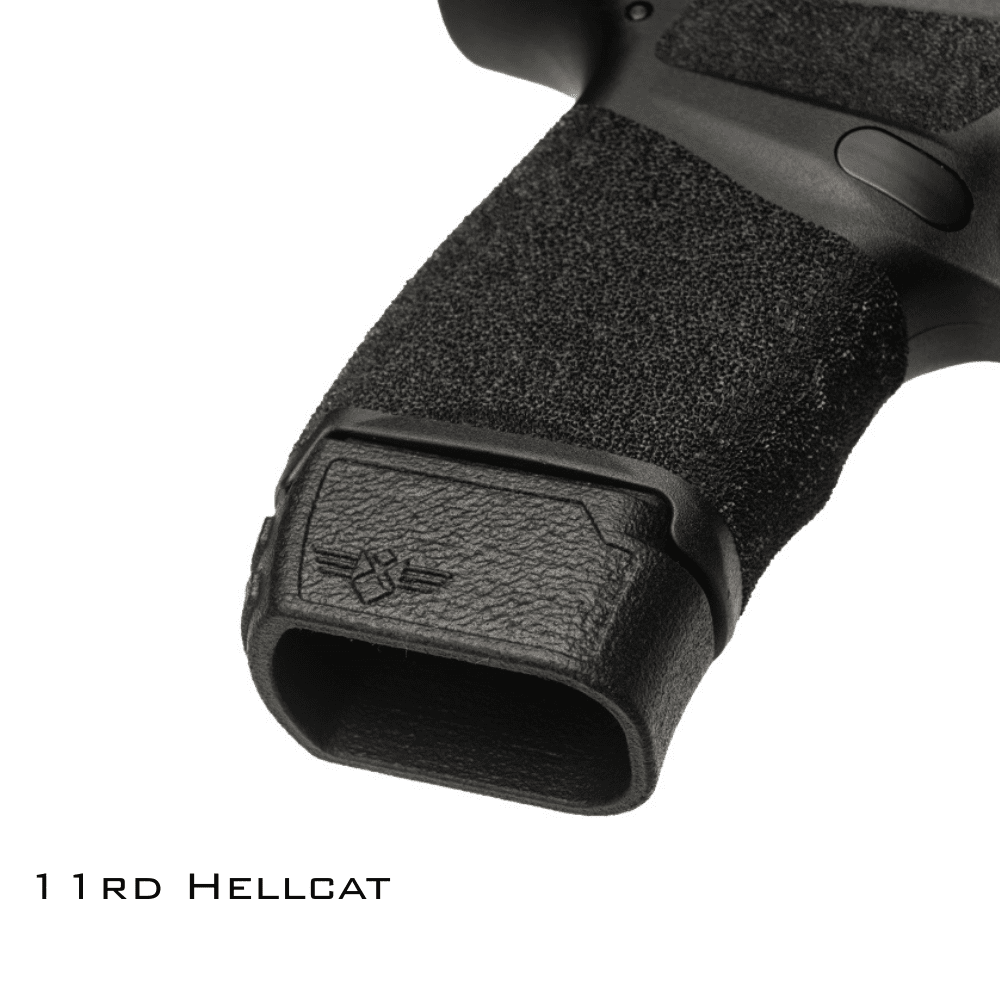 XTech Tactical Expands Grip Extensions to Taurus GX4 & 11rd Springfield ...