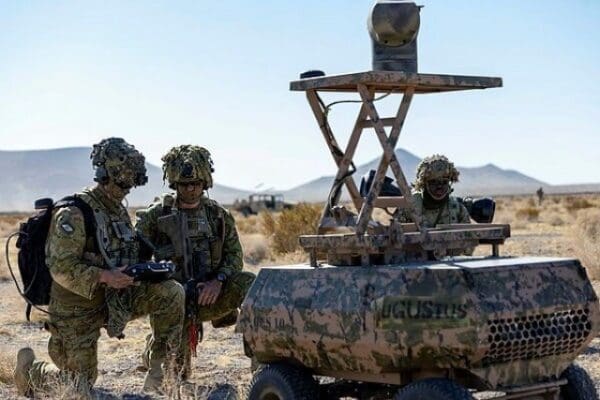 Soldiers Experiment with Next-Generation C2 at Project Convergence ...