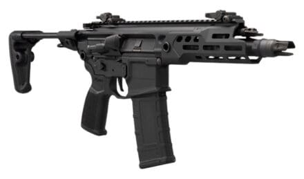 SIG SAUER Special Weapons Group Introduces the RSAR999 USSOCOM MCX ...