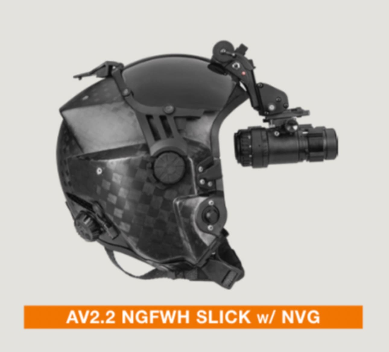 AV2.2 Next Generation Fixed Wing Helmet (NGFWH) Testing Update ...