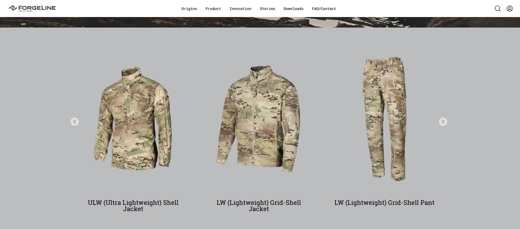 Forgeline Solutions Launches Comprehensive Brand Website | Soldier ...